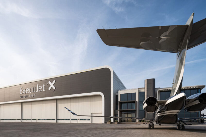 ExecuJet Middle East Unveils World-Class Private Jet Terminal