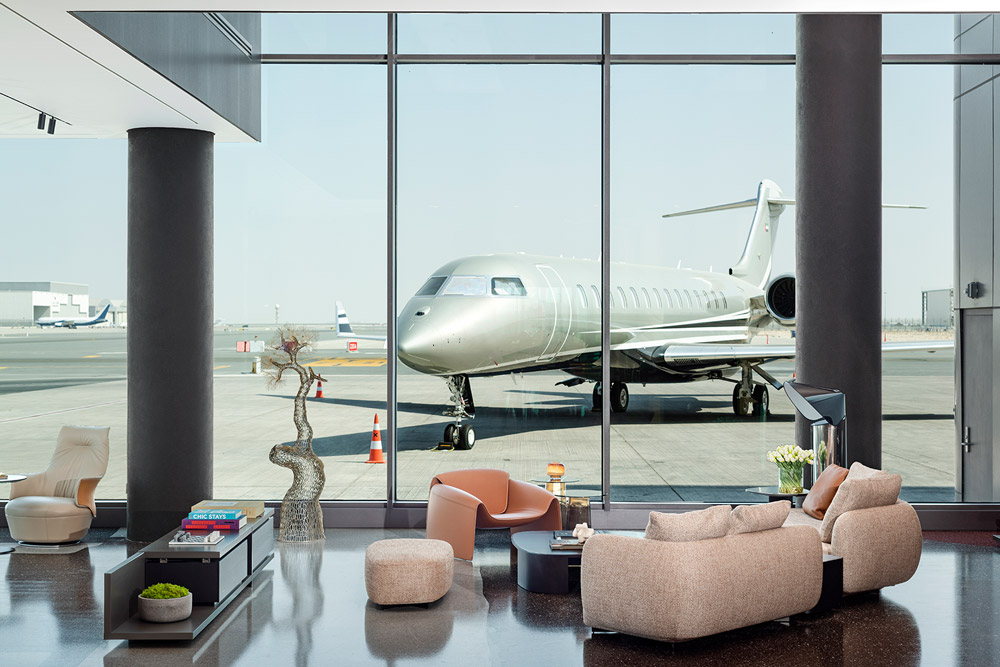 A New Era Of Private Jet Luxury Arrives In Dubai A New Era Of Private Jet Luxury Arrives In Dubai