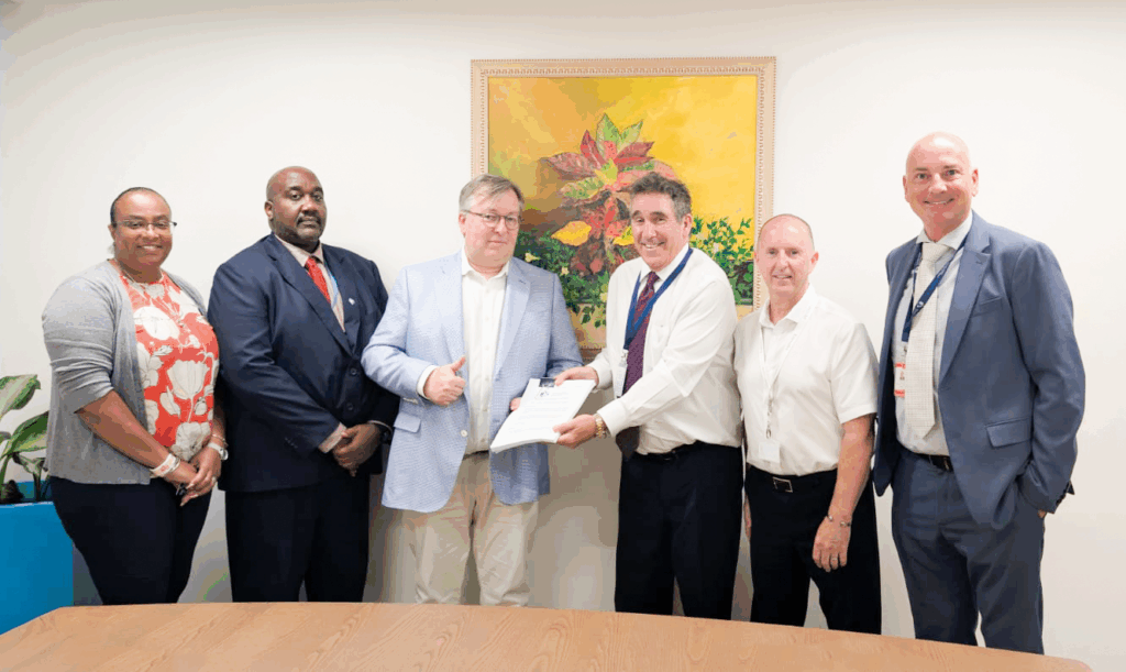Luxury Private Aviation Caribbean: PJIAE & ExecuJet Unite